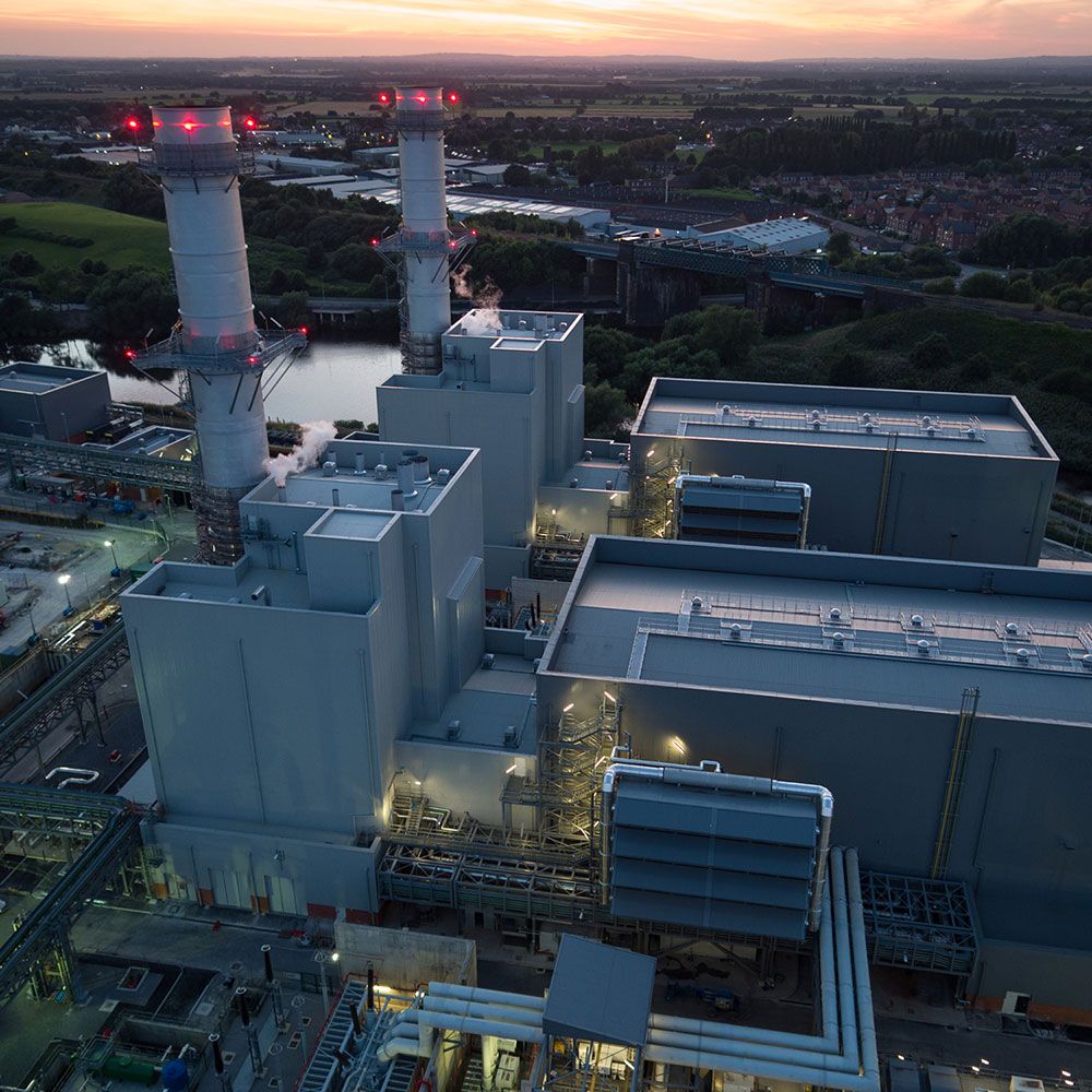 Saica Recyled Paper Mill - FK Group