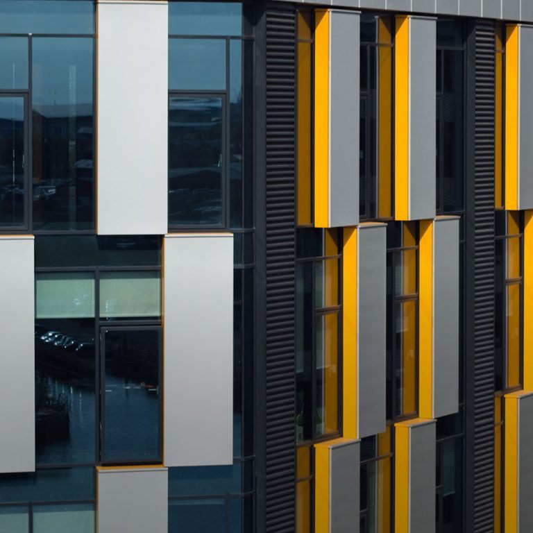 Graphene Engineering Innovation Centre (GEIC) Manchester - FK Group