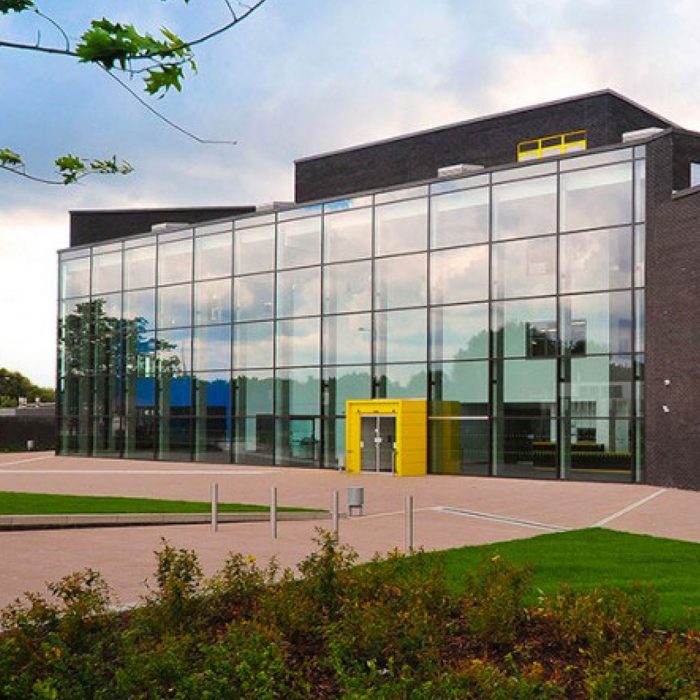 Graphene Engineering Innovation Centre (GEIC) Manchester - FK Group