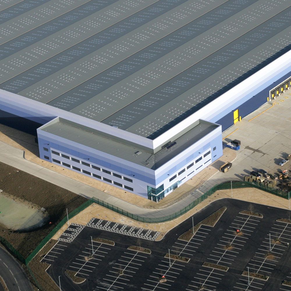 Amazon Doncaster - FK Group