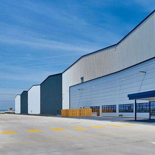 Amazon Doncaster - FK Group