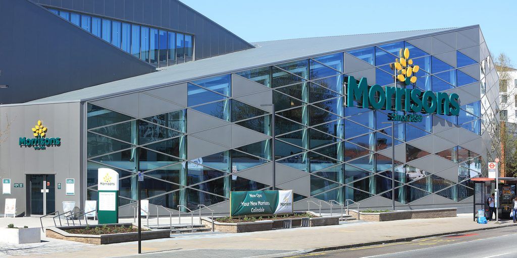 Morrisons Edgeware Road - FK Group