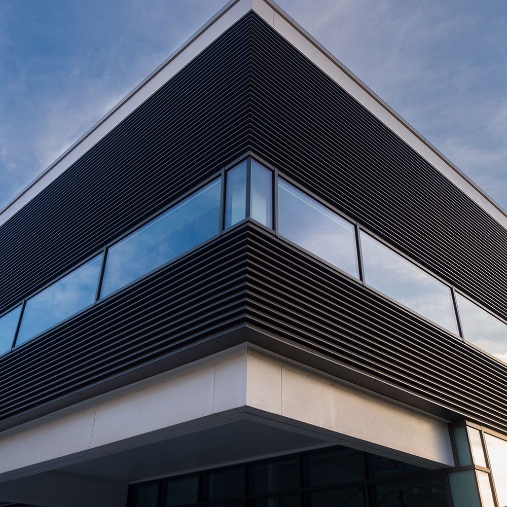 Graphene Engineering Innovation Centre (GEIC) Manchester - FK Group
